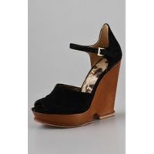 Shoes | Sam Edelman Javi Cutout Wedge Platform | Poshmark